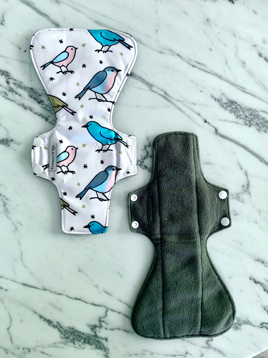 Reusable cotton sanitary pads store