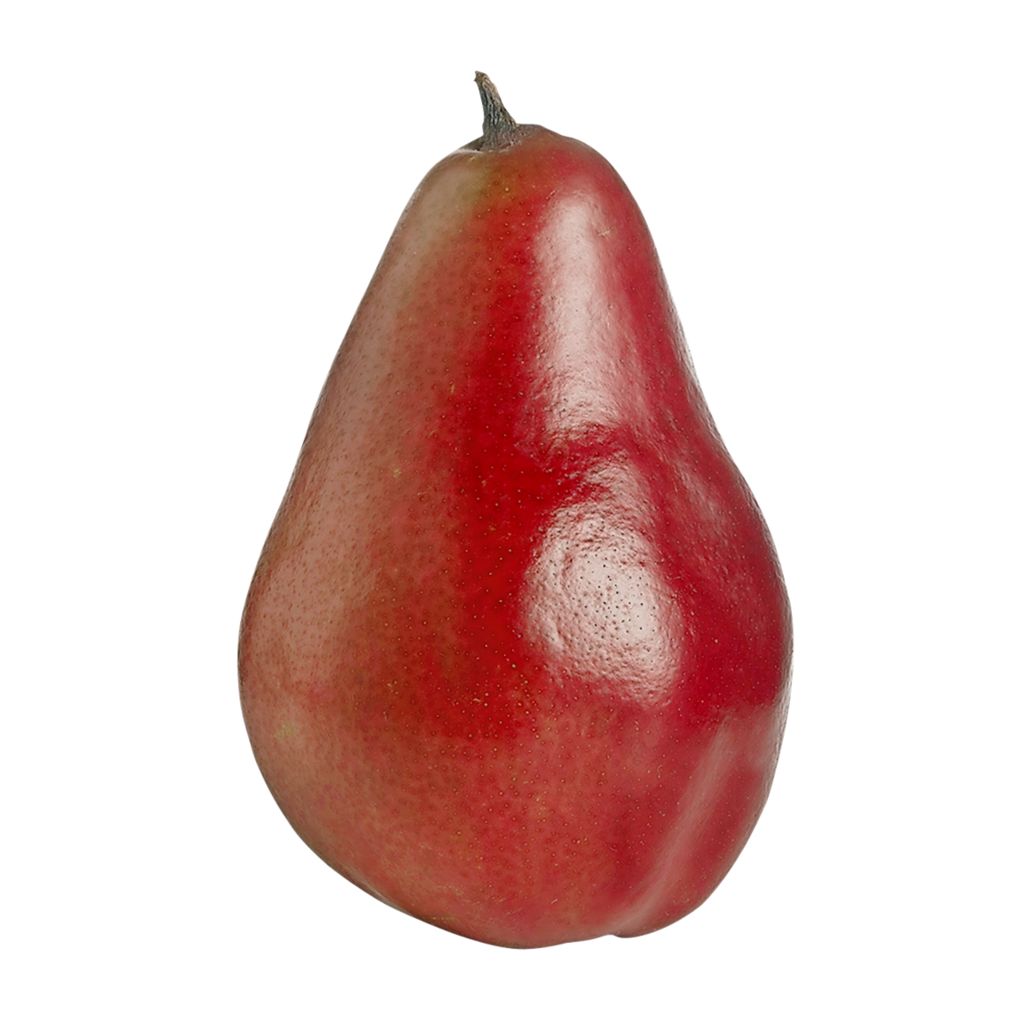 Organic Red Anjou Pear (per unit) – Essence of Life Organics