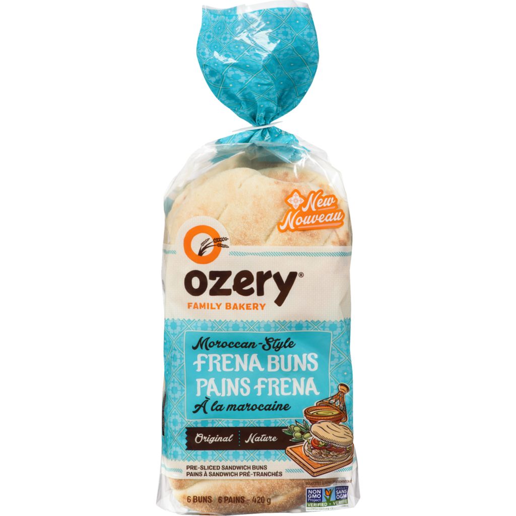 OZERY'S Frena Bun Original – Essence of Life Organics