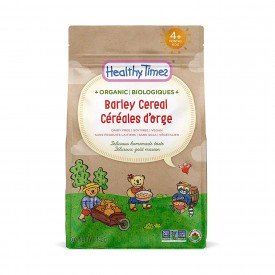Healthy Times Baby Cereal Barley Organic 142g – Essence of Life Organics