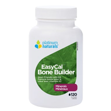 Platinum Naturals EasyCal Bone Builder – Essence of Life Organics