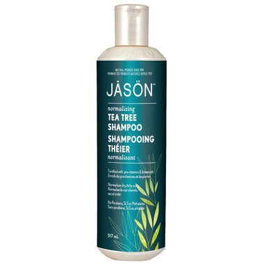 jason tea tree normalizing shampoo
