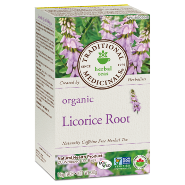 licorice root tea