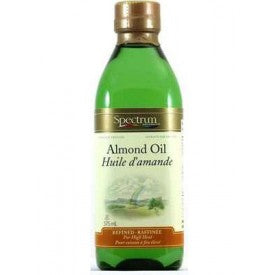 Spectrum Naturals Almond Oil 236 ml – Essence of Life Organics