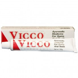 Vicco Toothpaste – Essence of Life Organics