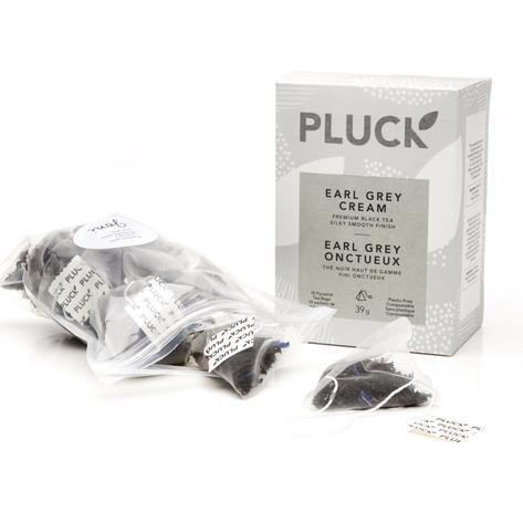 Pluck Earl Grey Cream – Essence of Life Organics